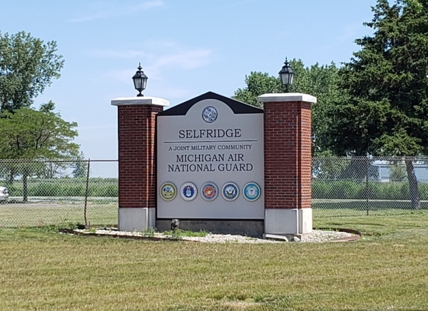 Examining the legacy of Selfridge Air Base - Buy Michigan Now