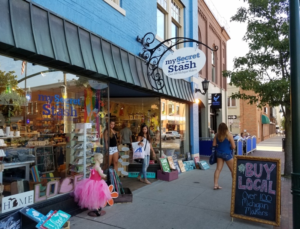 Mid-Michigan Shops - Buy Michigan Now