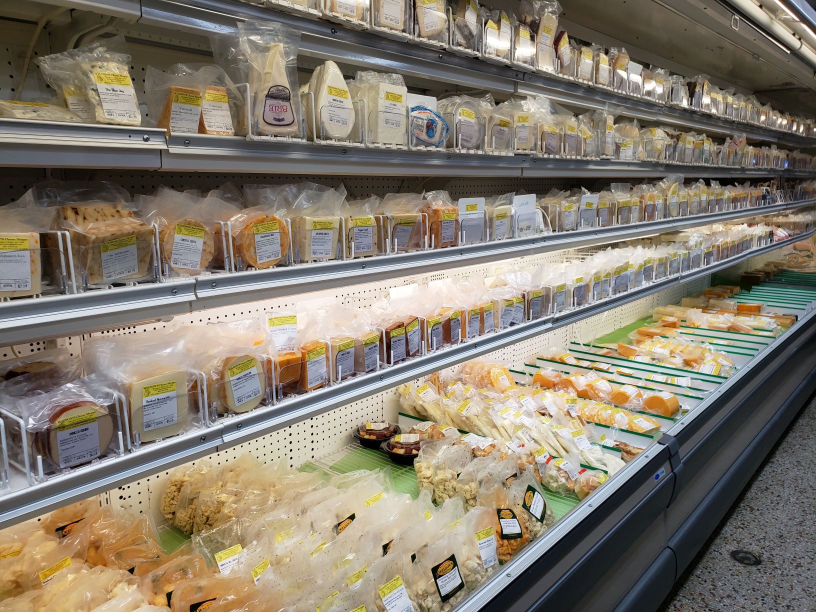 Discover Michigan's cheesiest trail - Buy Michigan Now