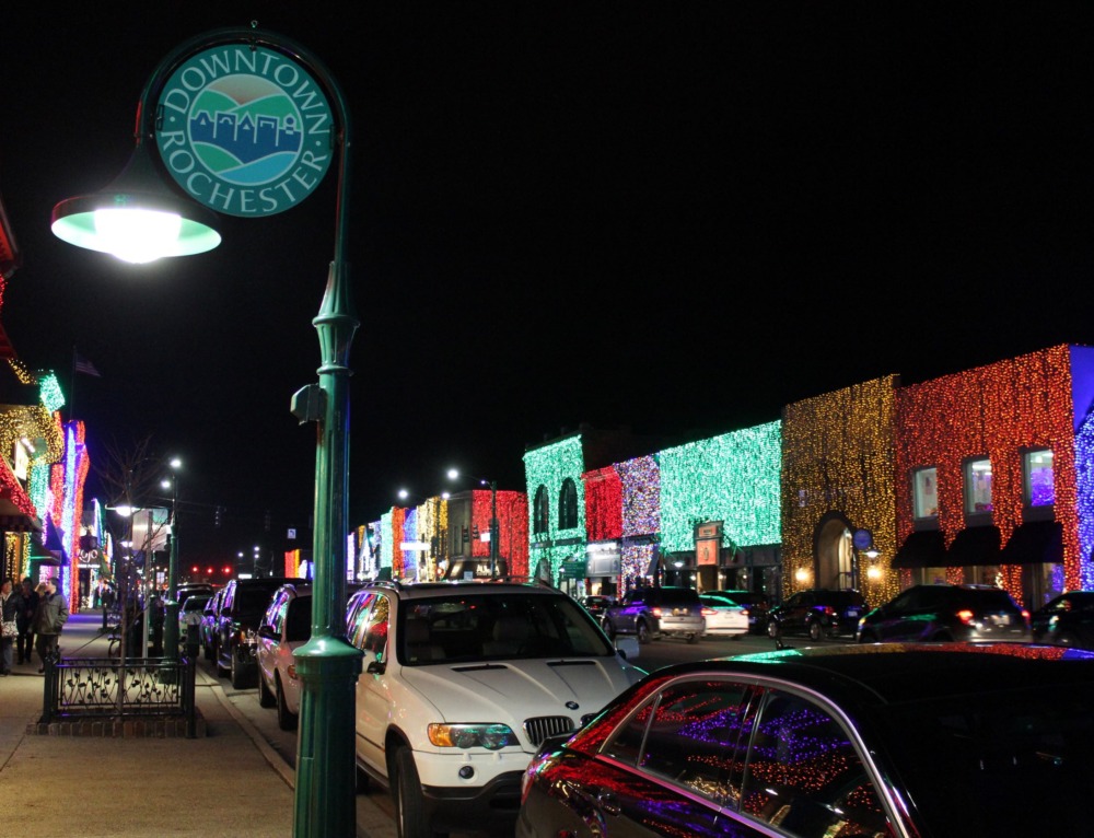 Top Ten uniquely Michigan Christmas traditions - Buy Michigan Now