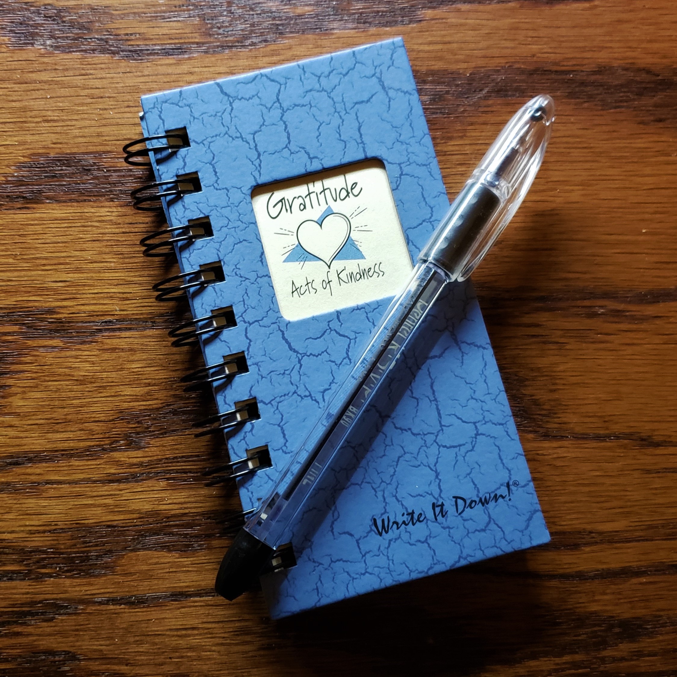 Mini Gratitude Journal - Buy Michigan Now