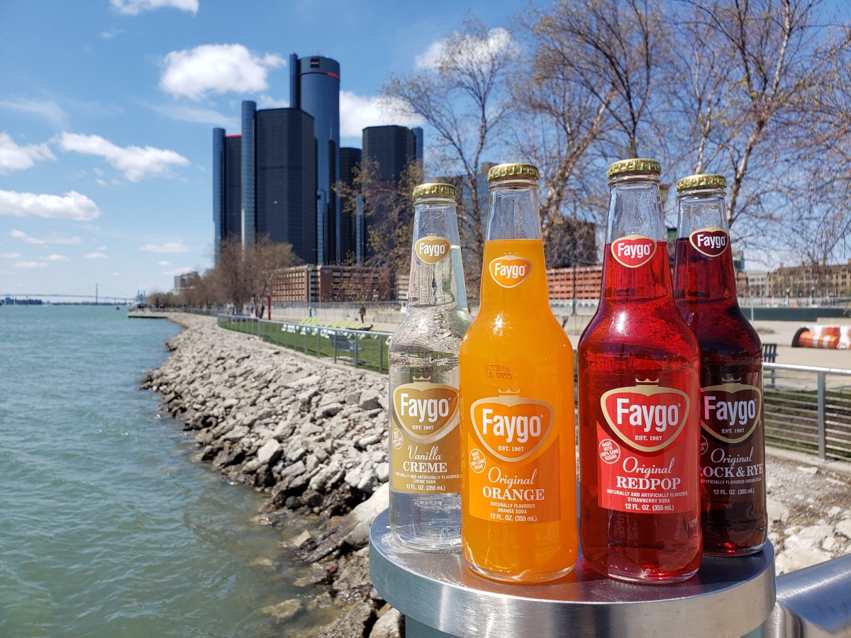 Remember when you were a kid? Faygo does! - Buy Michigan Now