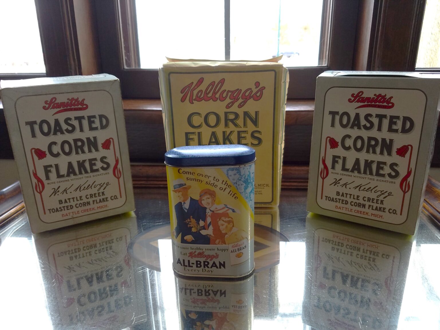 Kellogg family feud - Buy Michigan Now