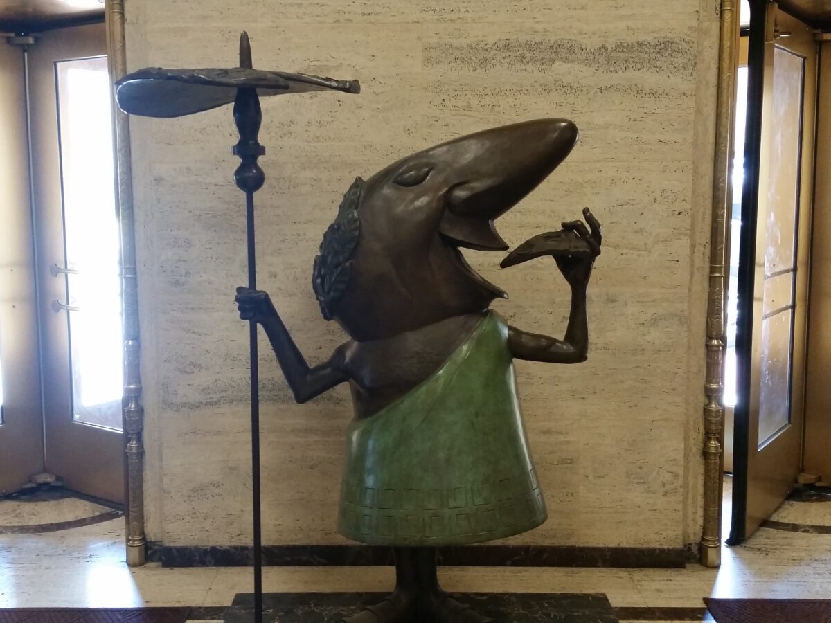 The blind date that built an empire - Buy Michigan Now