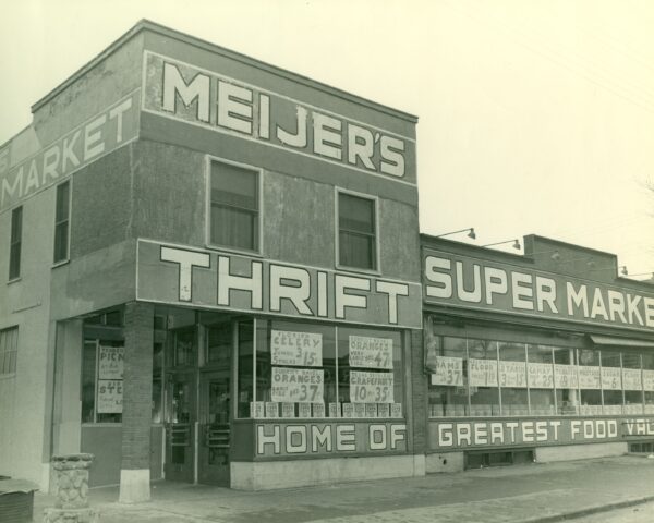 Birth and growth of Meijer and its superstores - Buy Michigan Now